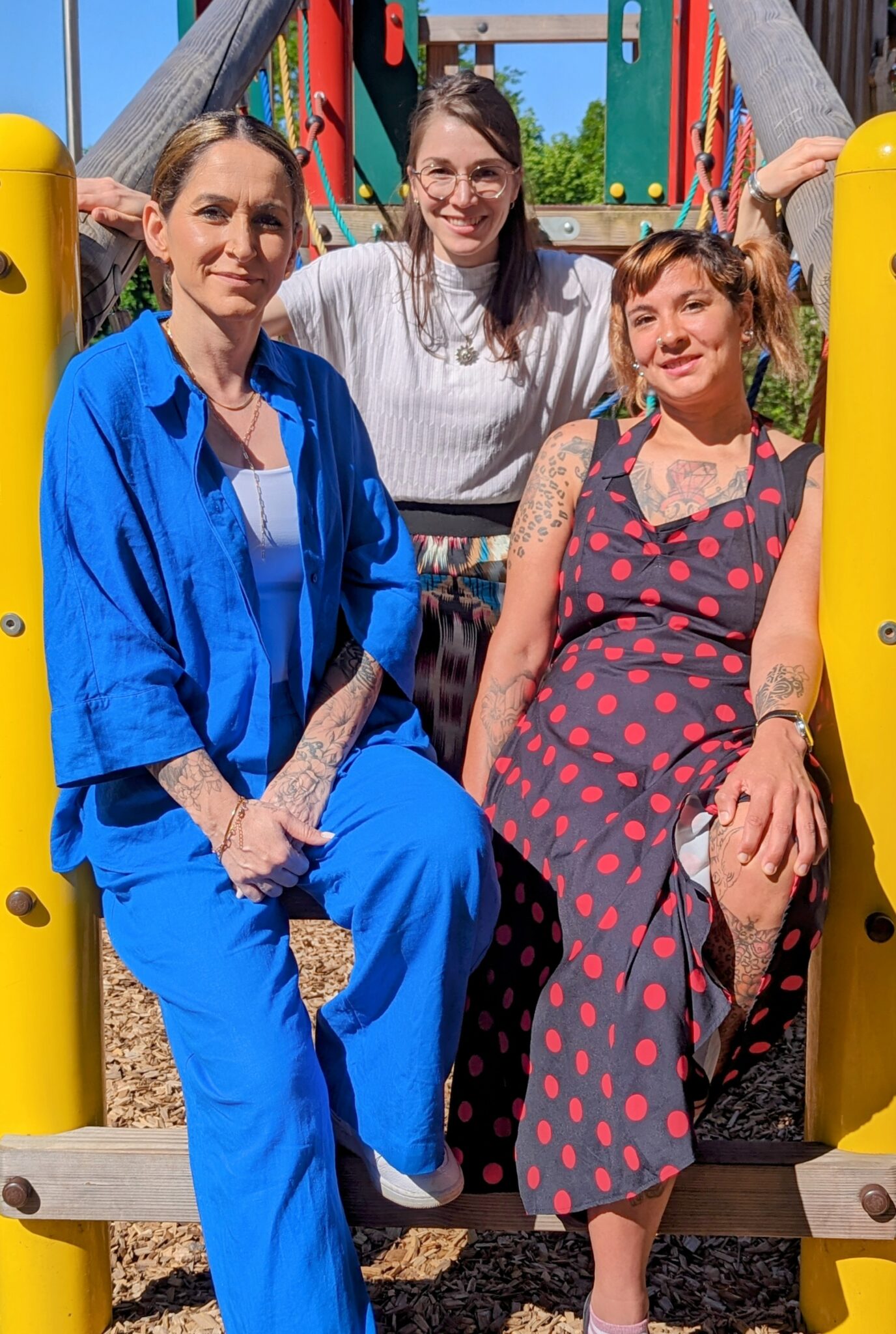 das Marburger. 200 qualifizierte Erzieherinnen und Erzieher durch ...