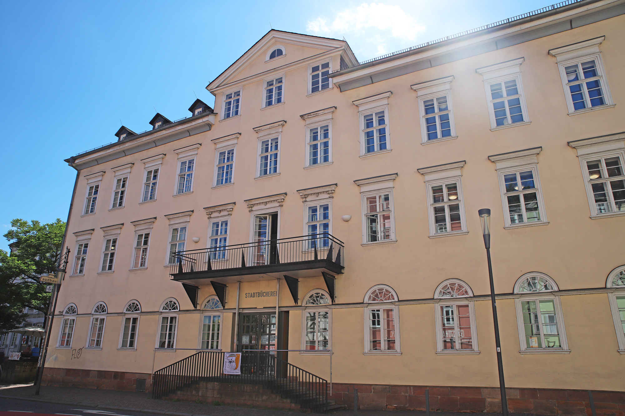 das Marburger. Kostenlose Bibliotheksausweise am „Tag der Bibliotheken ...