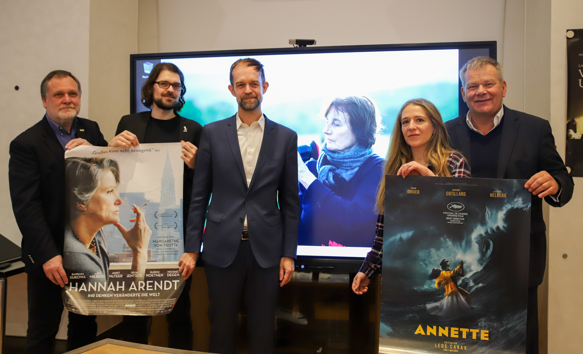 das Marburger. Marburger Kamerapreis 2025 geht an Caroline Champetier - das Marburger.